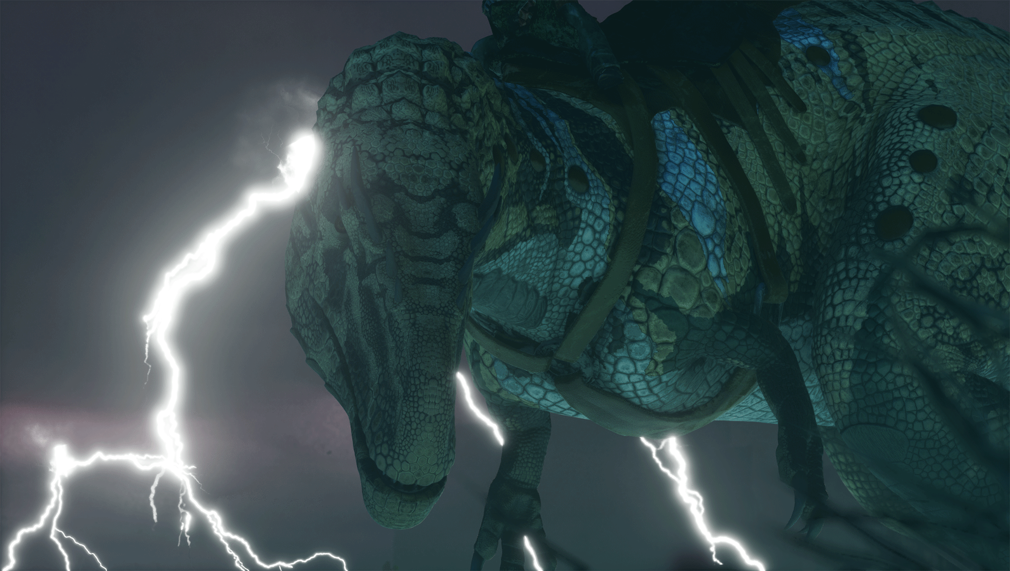 BigAL's Meraxes TLC - Ark Survival Ascended Mods - CurseForge