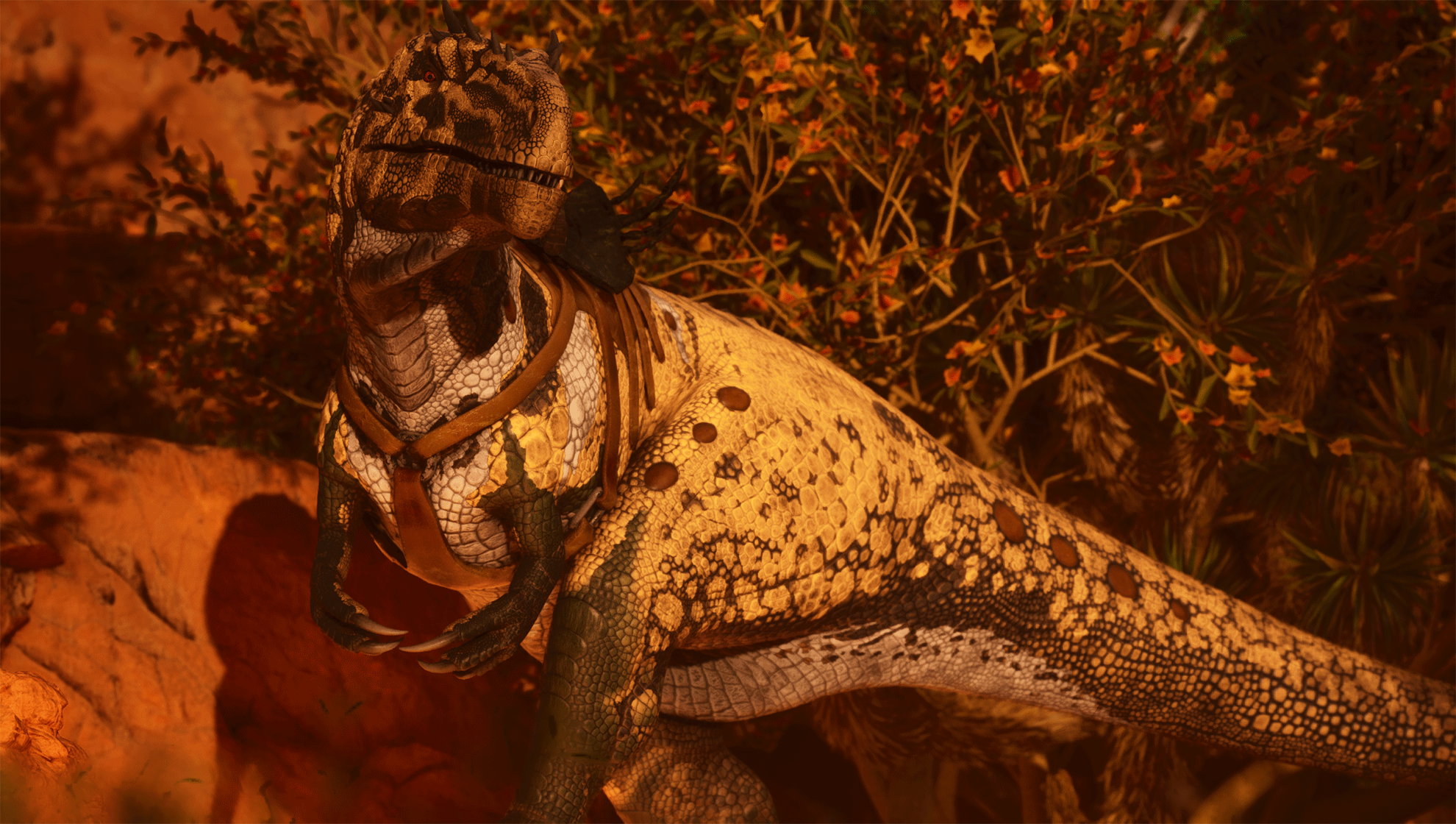BigAL's Meraxes TLC - Ark Survival Ascended Mods - CurseForge