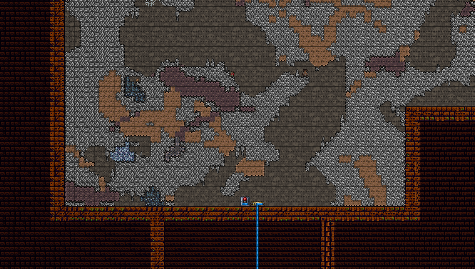 Dual Golem Cages - Gallery - Terraria Maps - CurseForge