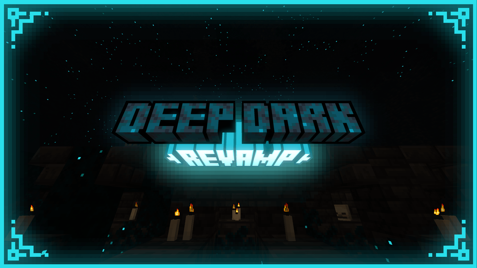 VN4's Deep Dark Revamp - Gallery - Minecraft Resource Packs - CurseForge