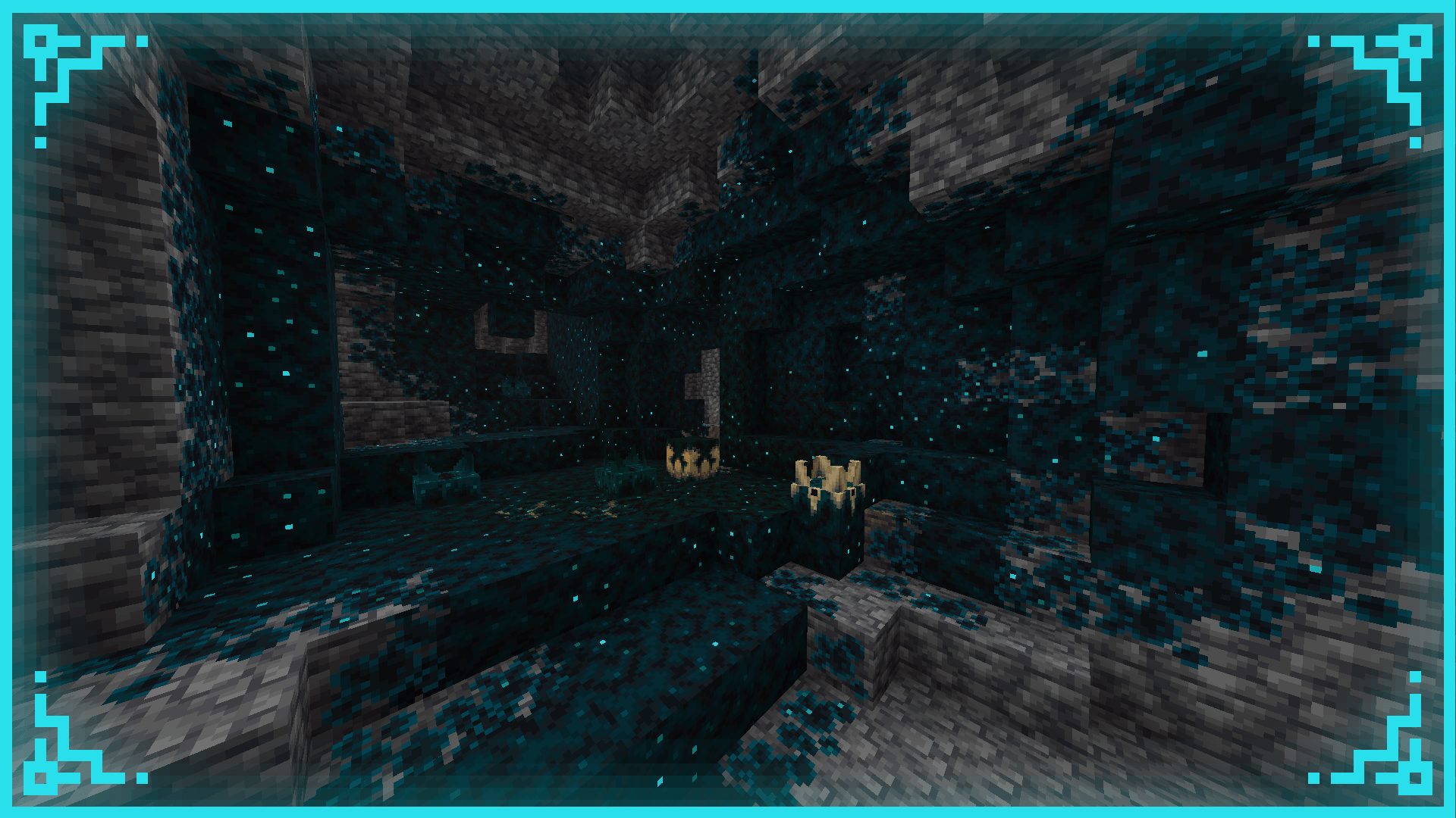 VN4's Deep Dark Revamp - Gallery - Minecraft Resource Packs - CurseForge