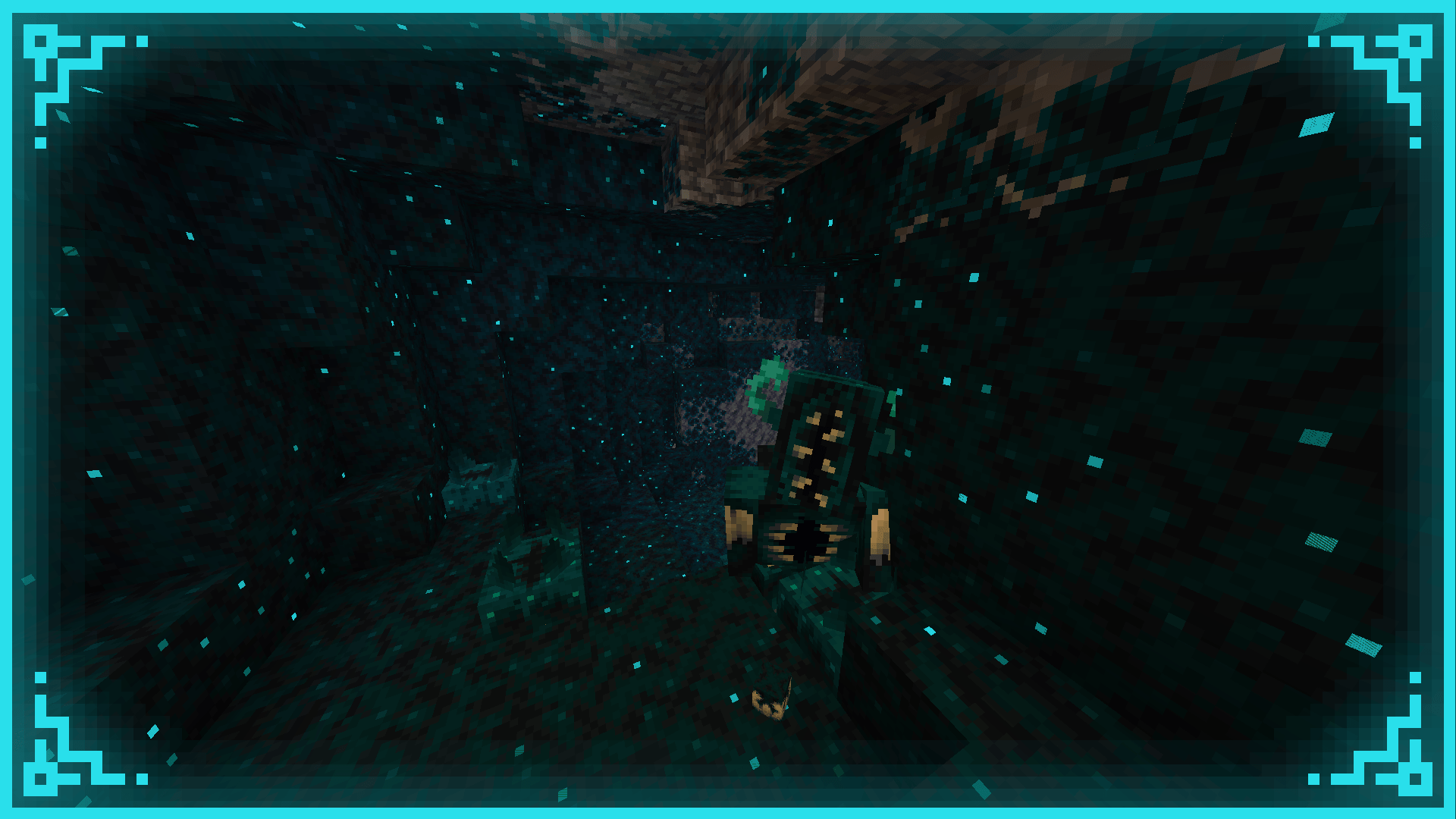 VN4's Deep Dark Revamp - Gallery - Minecraft Resource Packs - CurseForge