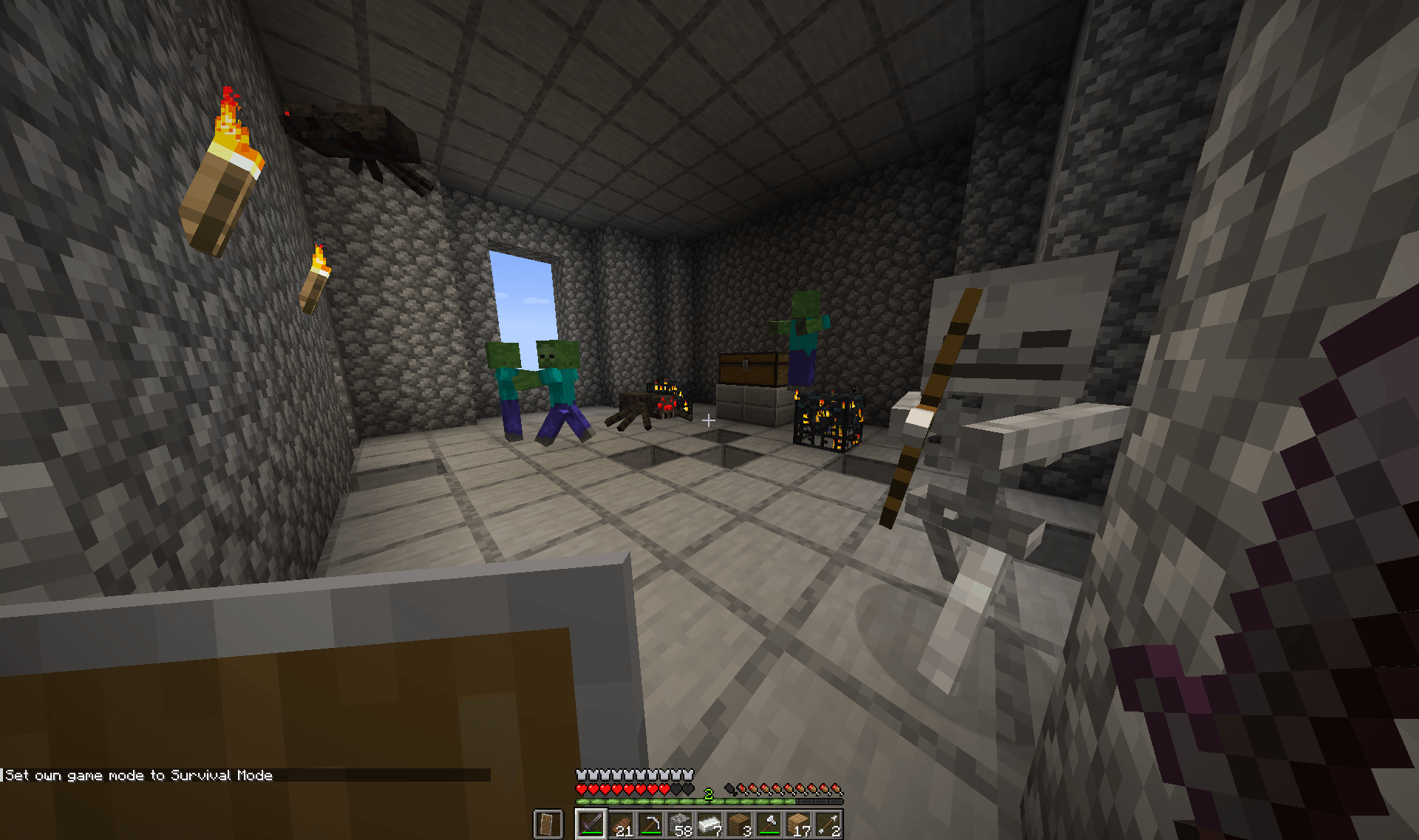 Classic Battle Towers - Gallery - Minecraft Mods - CurseForge