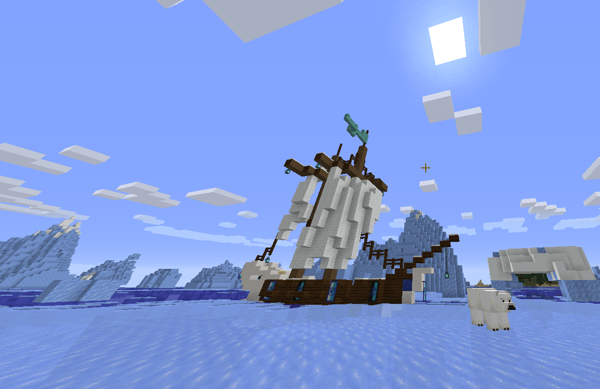 Mines of Mystery - Structures from "The Lord of the Mysteries ...