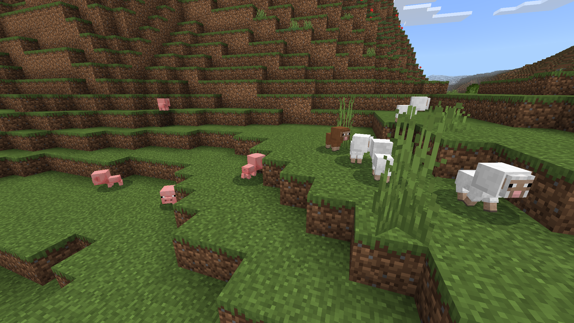 All Mobs Are Babies - Gallery - Minecraft Bedrock Texture Packs ...
