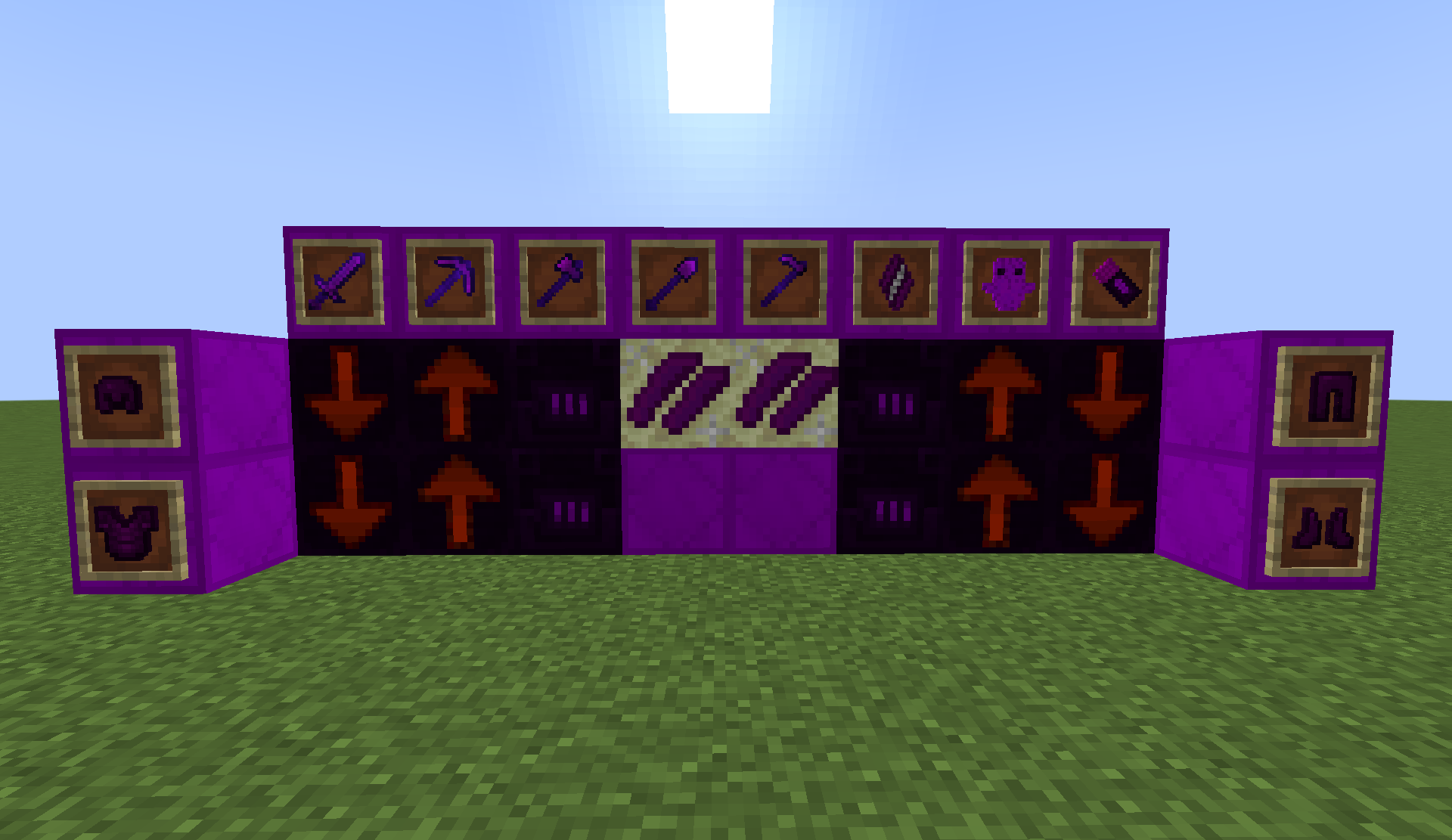 Niflheim's Random Additions - Gallery - Minecraft Mods - CurseForge