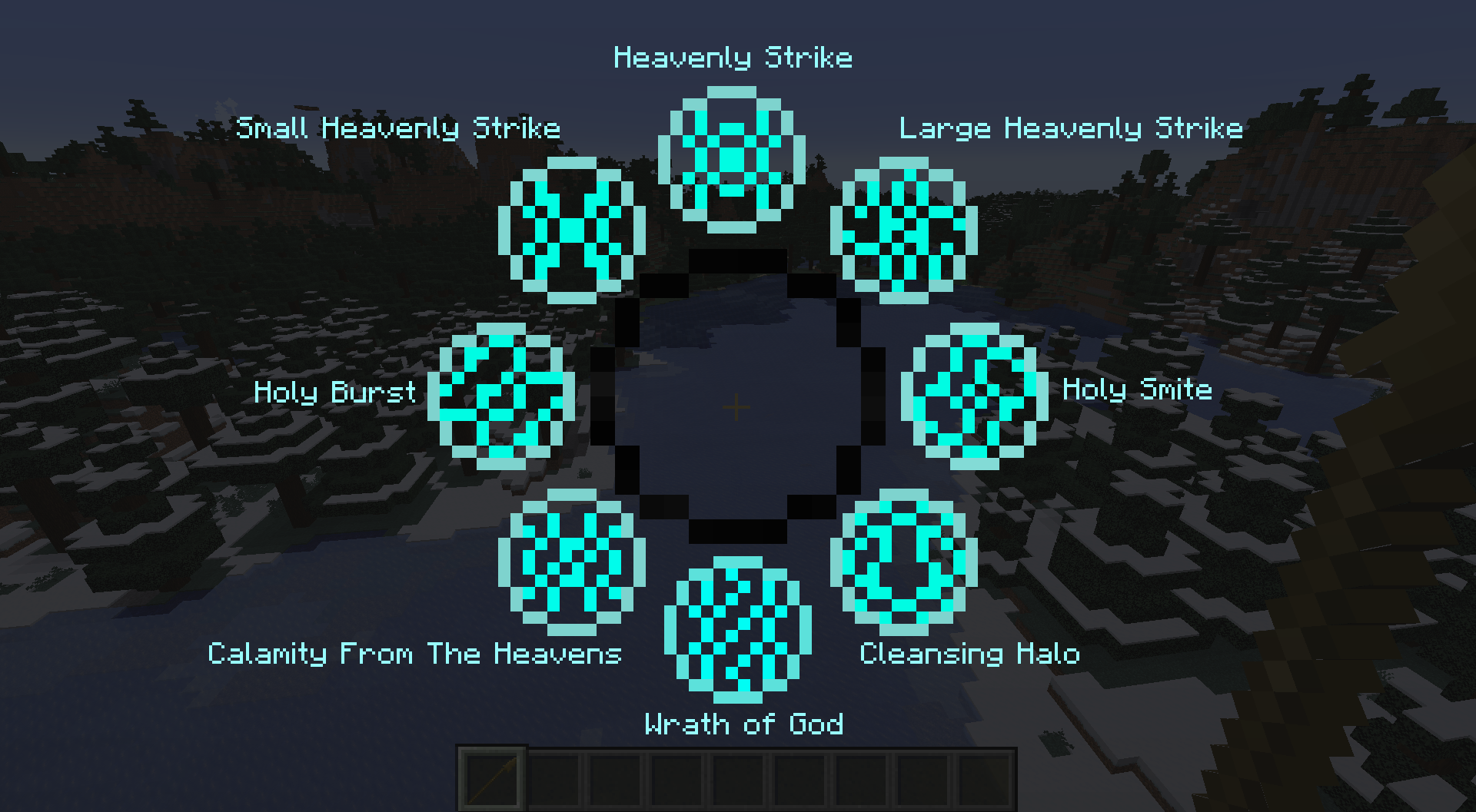 Imbued Magic - Screenshots - Minecraft Mods - CurseForge Imbued Magic - Screenshots - Minecraft Mods - CurseForge
