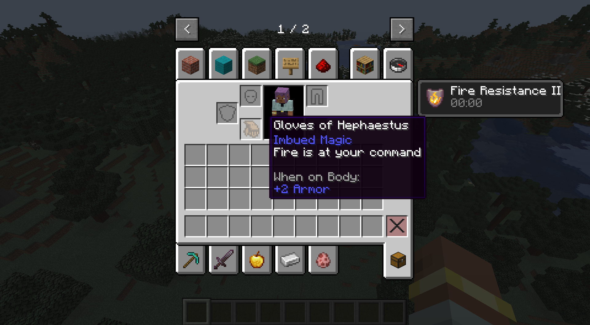 Imbued Magic - Screenshots - Minecraft Mods - CurseForge Imbued Magic - Screenshots - Minecraft Mods - CurseForge