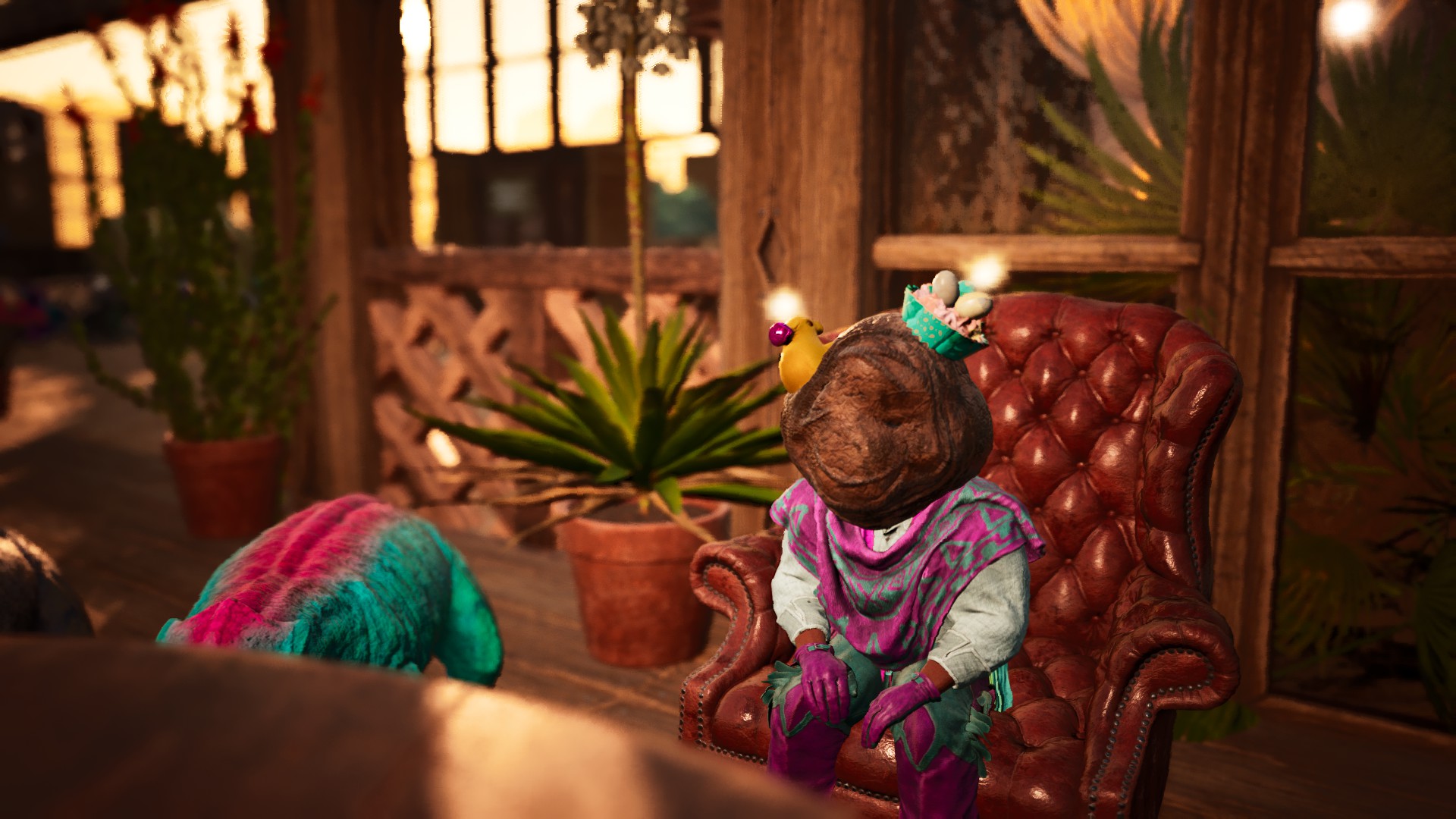 Poop Head - Screenshots - Ark Survival Ascended Mods - CurseForge