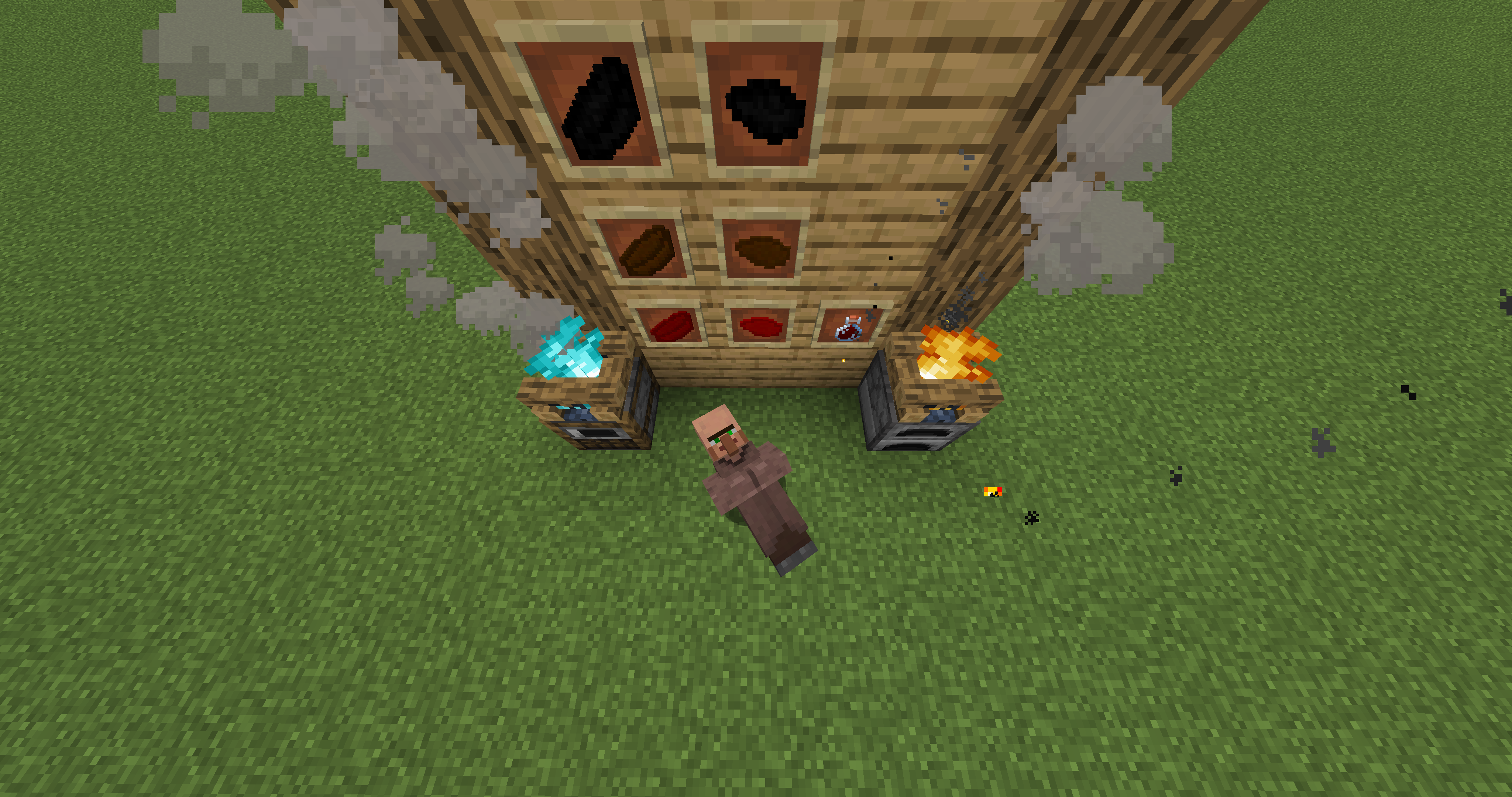 Vita Carnis - Screenshots - Minecraft Mods - CurseForge