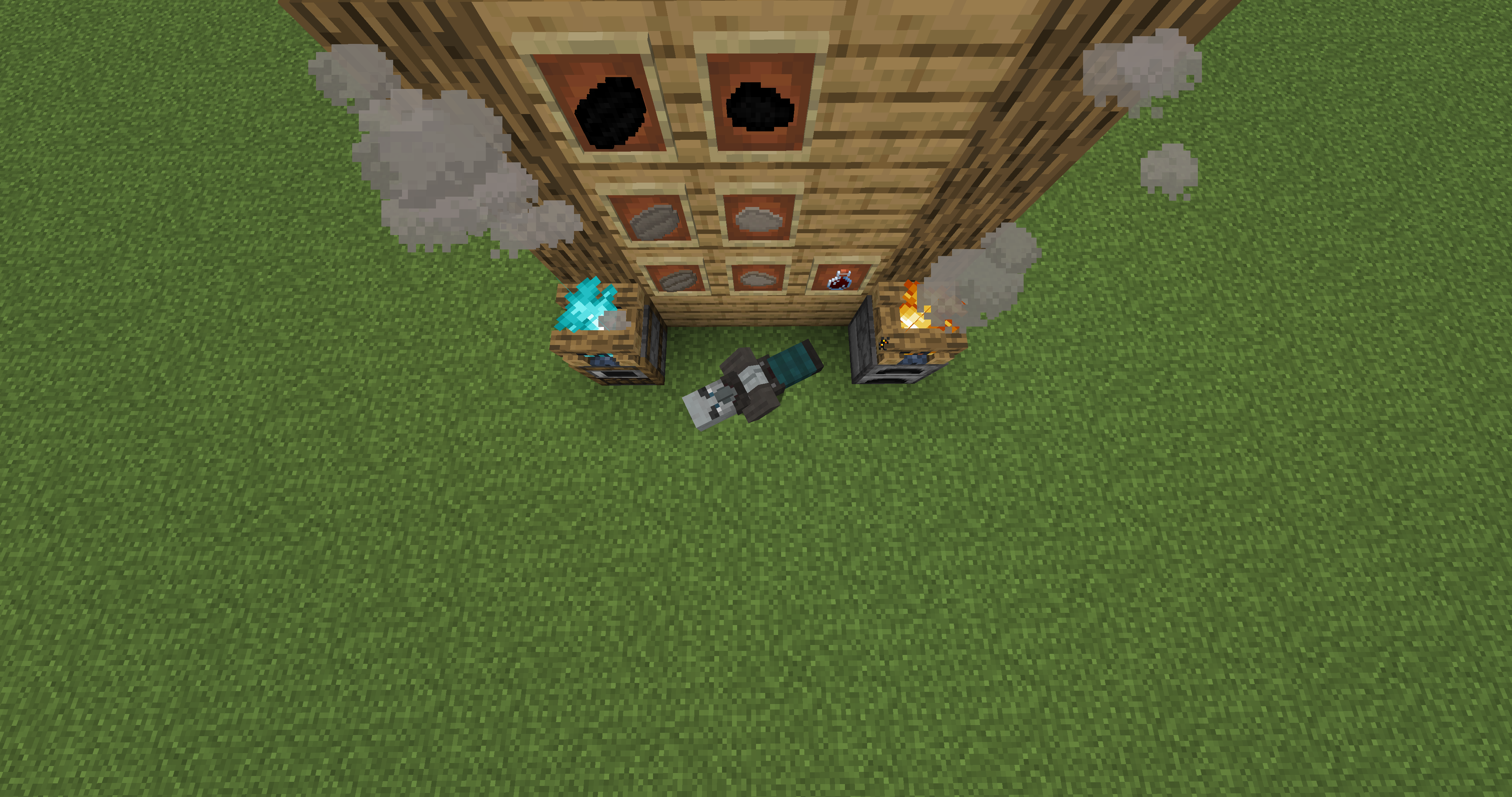 Vita Carnis - Gallery - Minecraft Mods - CurseForge