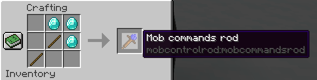 Mob control rod - Gallery - Minecraft Mods - CurseForge