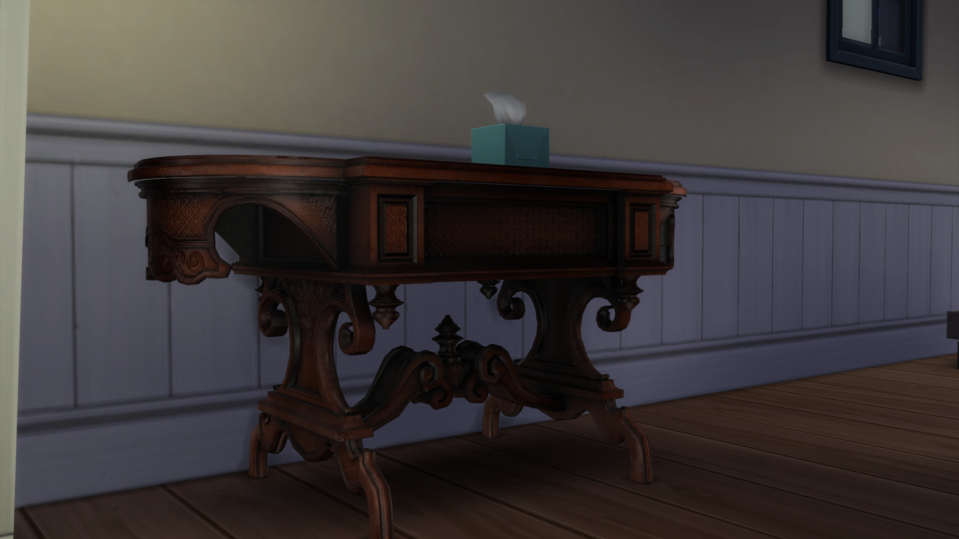 Wooden Table - Gallery - The Sims 4 Build / Buy - CurseForge