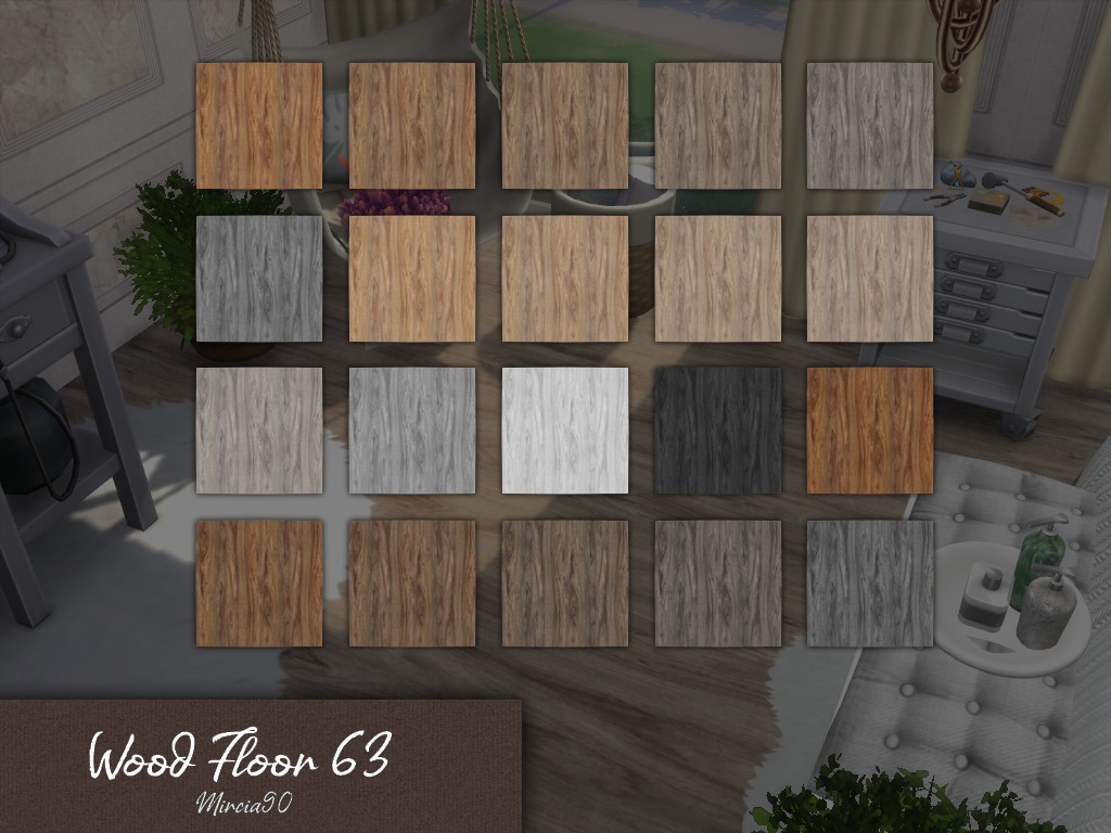 Wood Floor #63 - Gallery - The Sims 4 Build / Buy - CurseForge