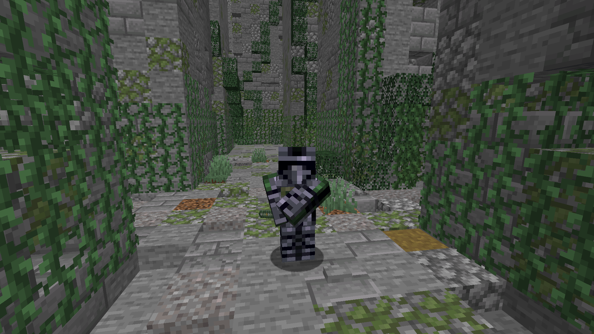 Maze Runner[Fabric & Forge] - Gallery - Minecraft Mods - CurseForge