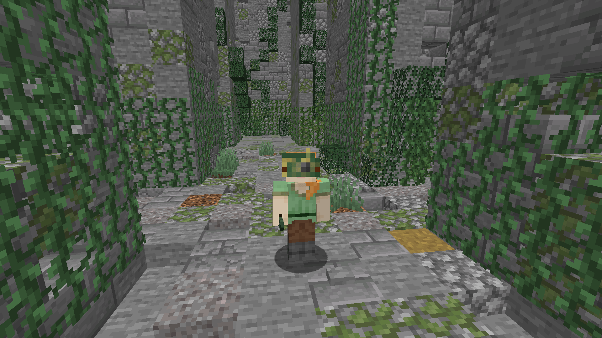 Maze Runner[Fabric & Forge] - Gallery - Minecraft Mods - CurseForge