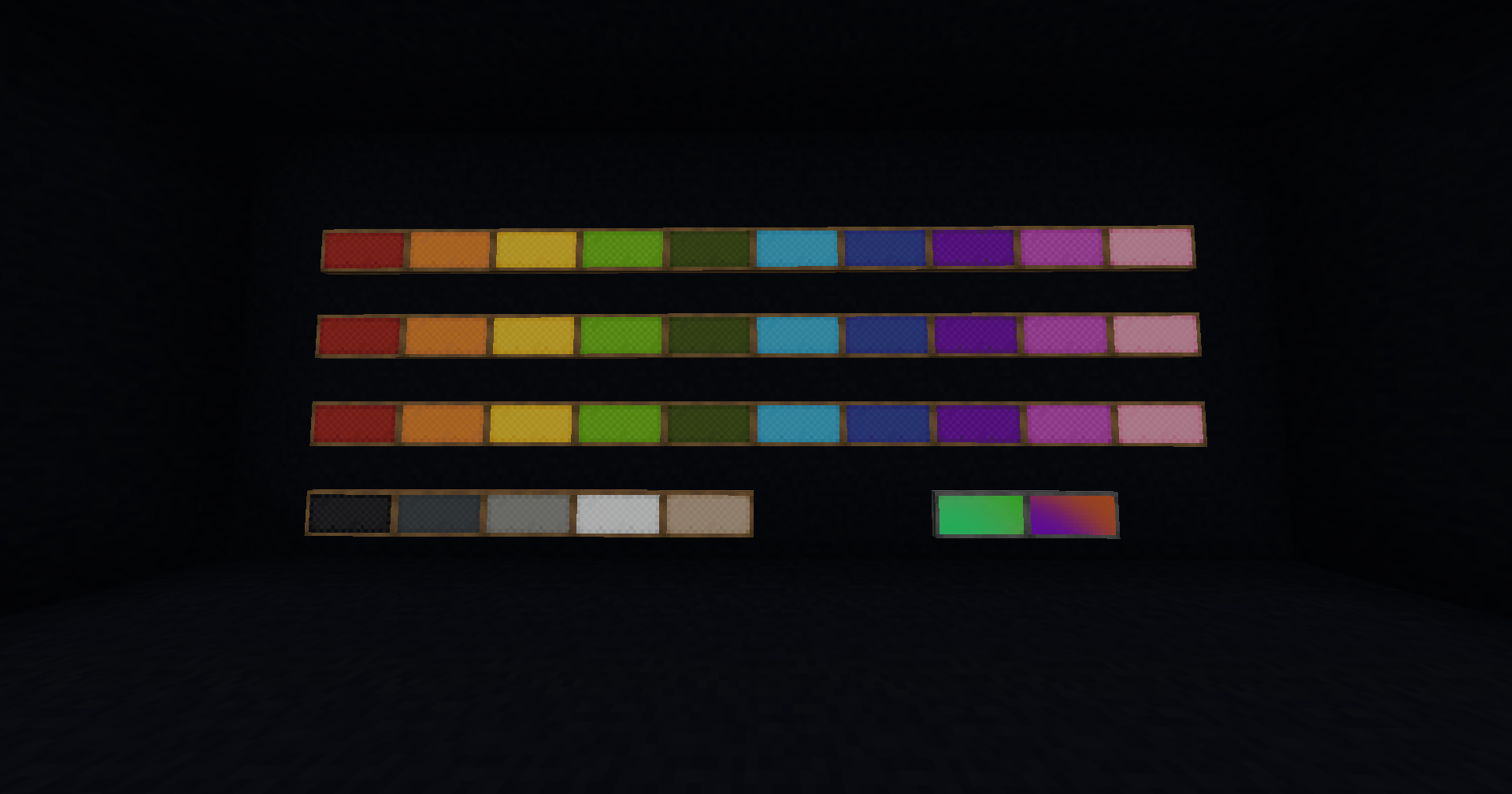 More Signs! - Gallery - Minecraft Mods - CurseForge