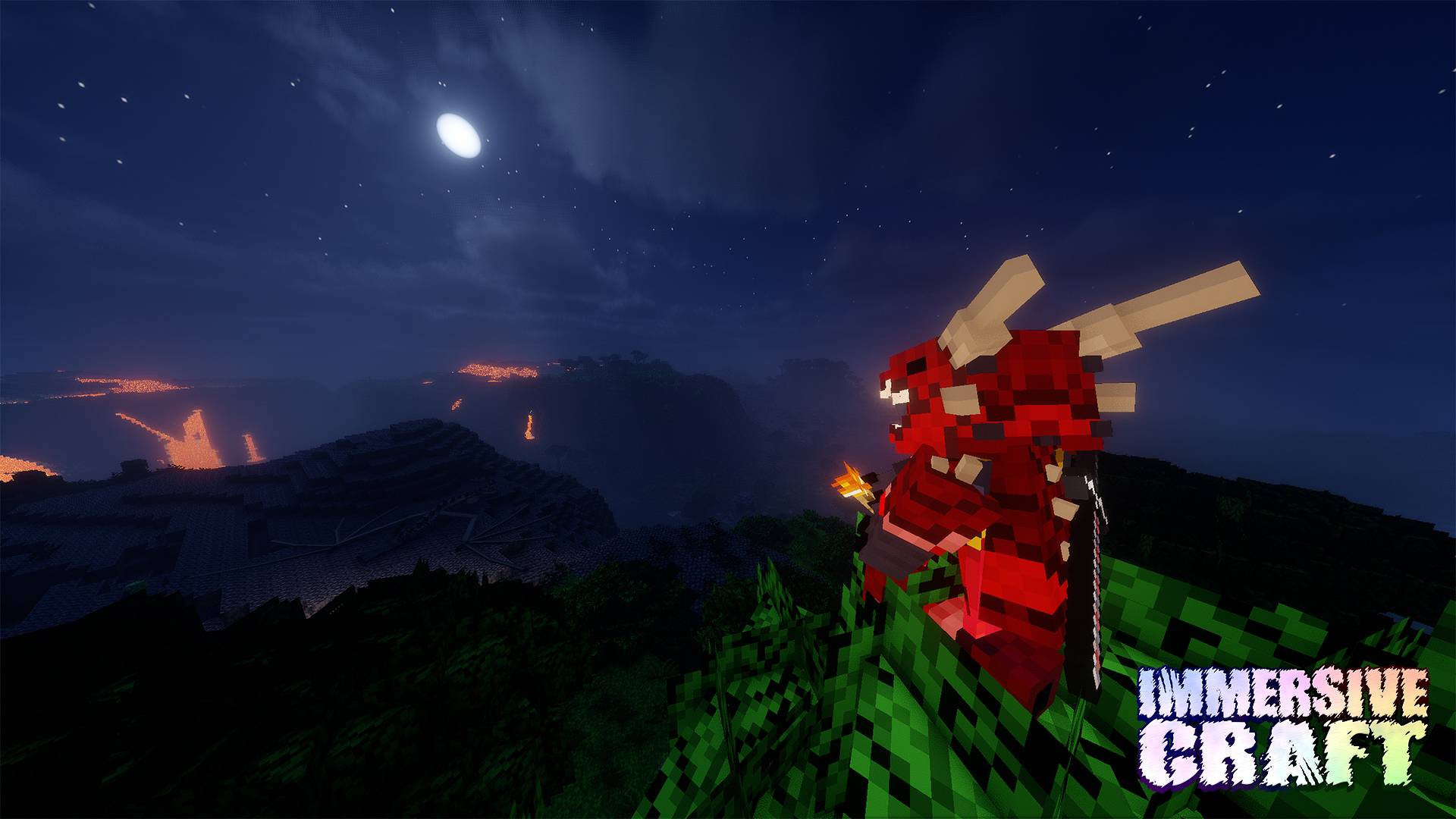 KAOS's Immersive Craft - Gallery - Minecraft Modpacks - CurseForge