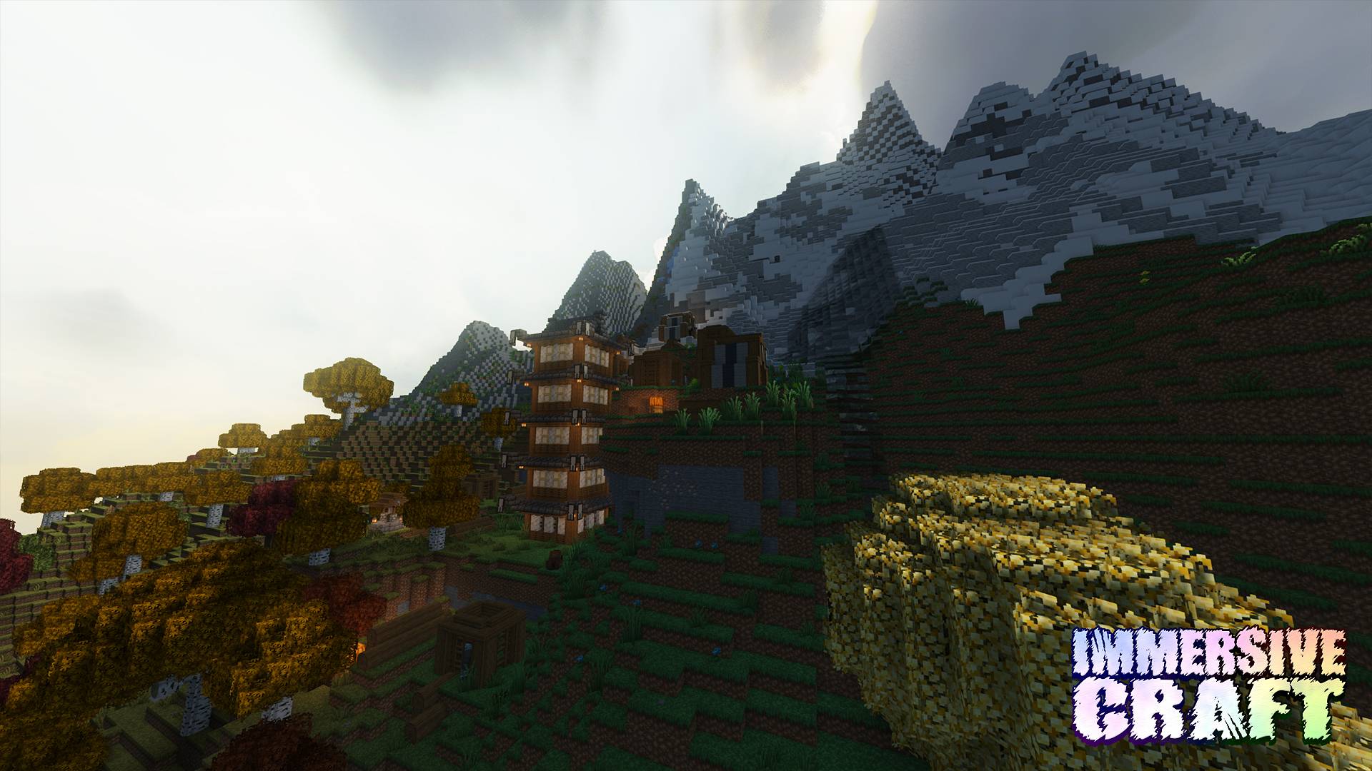 KAOS's Immersive Craft - Gallery - Minecraft Modpacks - CurseForge