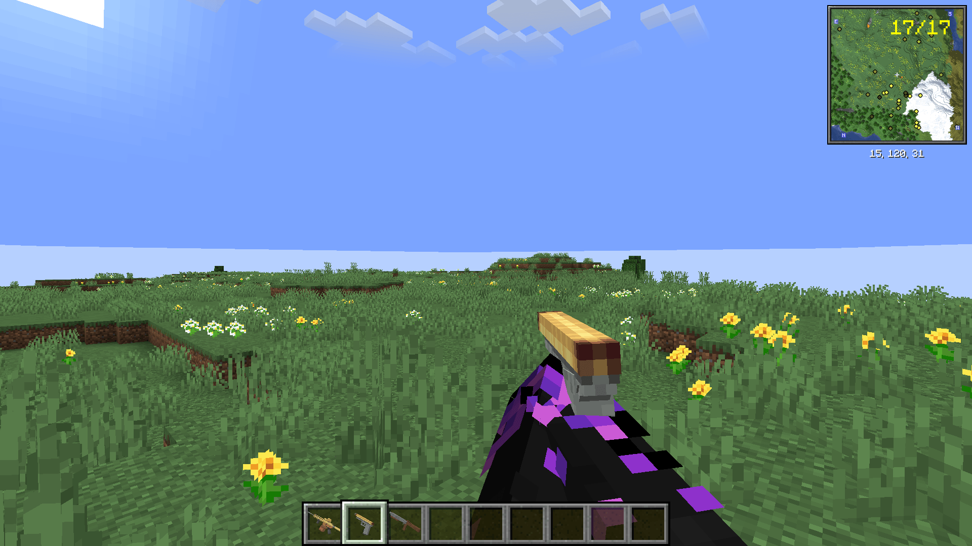 Create Point Blank - Gallery - Minecraft Mods - CurseForge