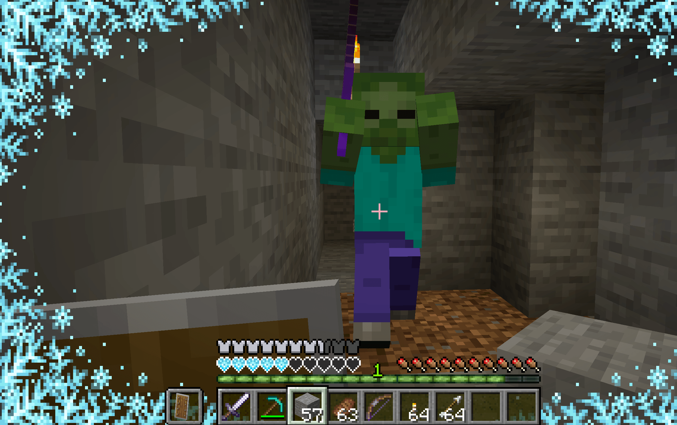 Ice Enchantments - Gallery - Minecraft Mods - CurseForge