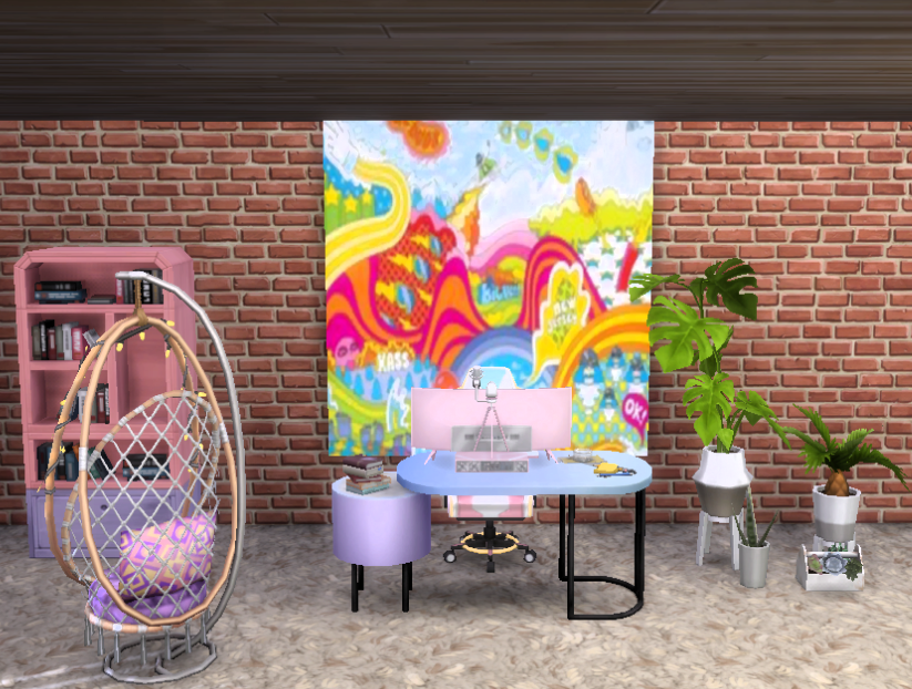 Robynq Large Prints RL087 - Compatible for Basegame - Gallery - The ...