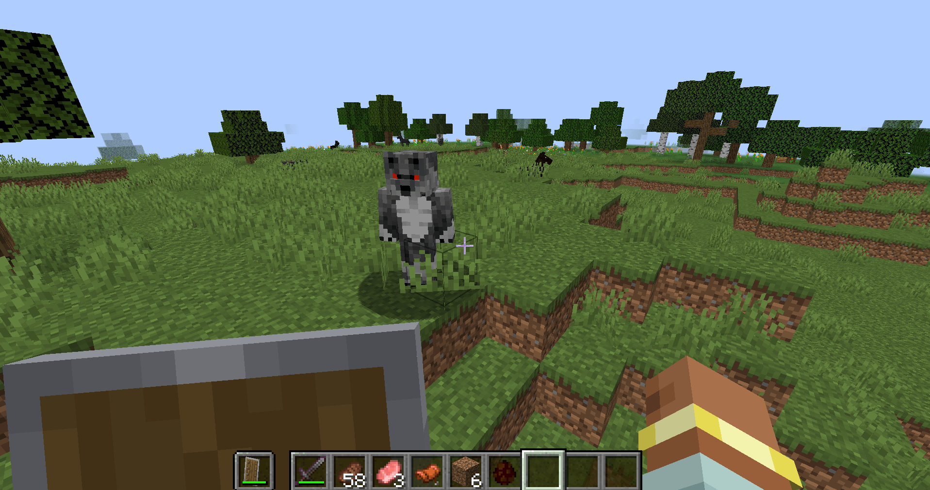 Werewolves and You - Gallery - Minecraft Mods - CurseForge