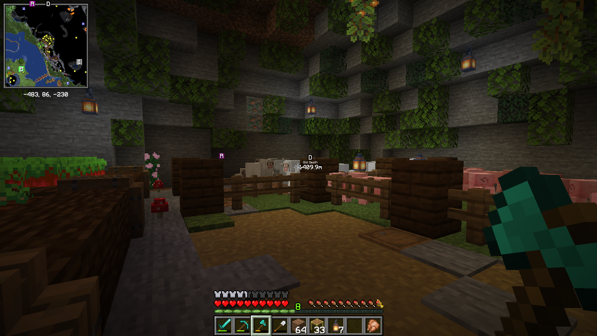 Stekkercraft: Client-side enhancements - Gallery - Minecraft Modpacks - CurseForge