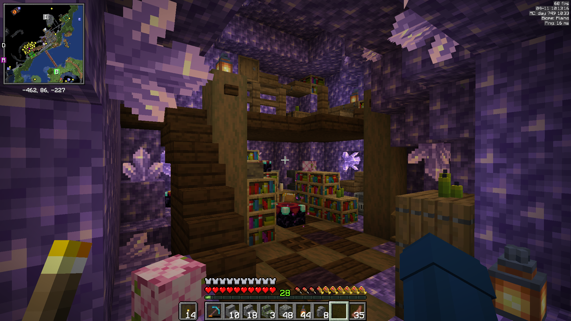 Stekkercraft: Client-side enhancements - Gallery - Minecraft Modpacks - CurseForge