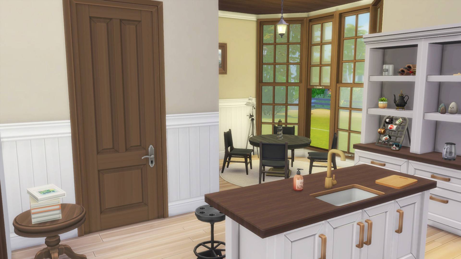 Seaside Kitchen - Gallery - The Sims 4 Rooms / Lots - CurseForge