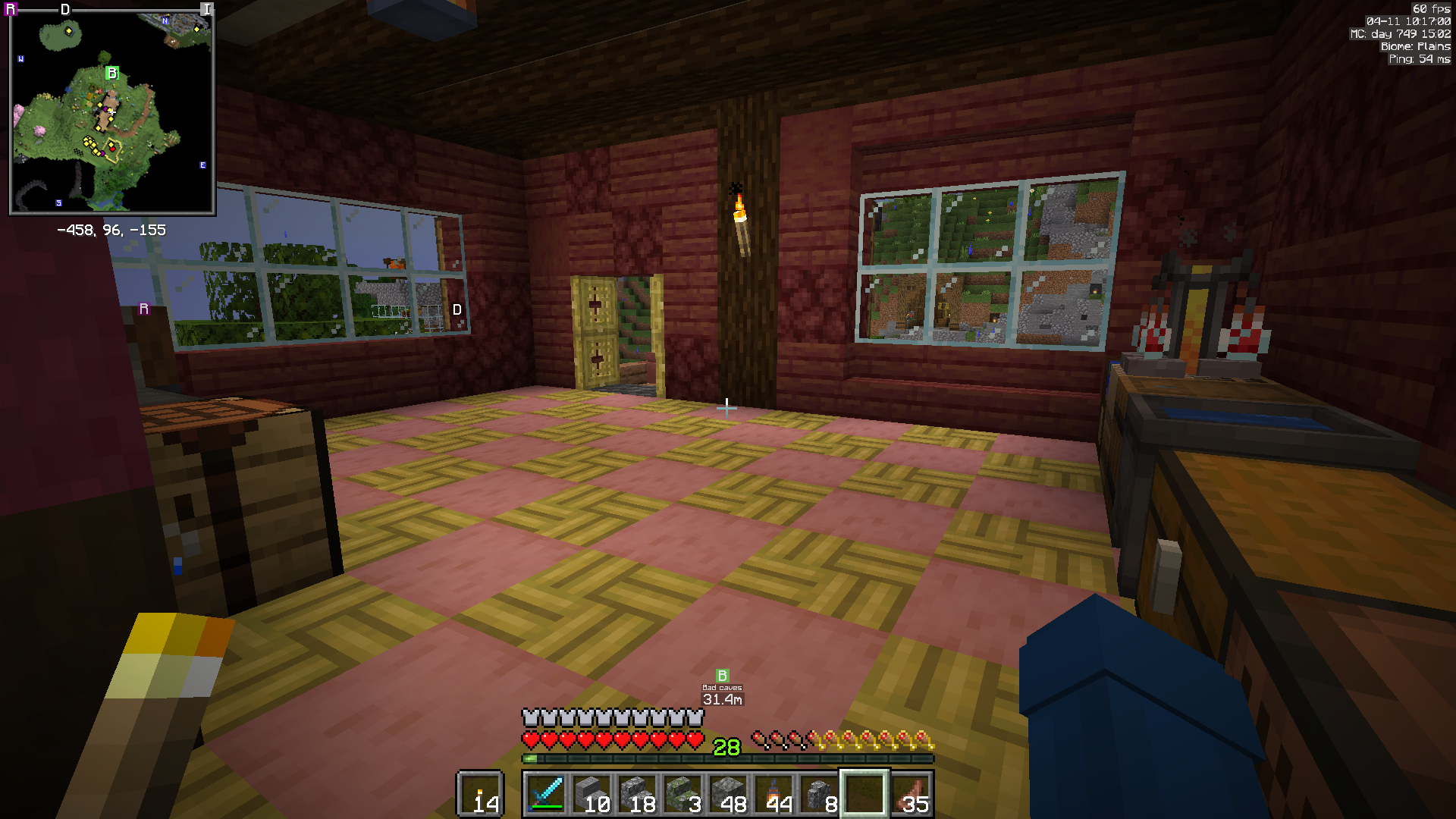 Stekkercraft: Client-side enhancements - Gallery - Minecraft Modpacks - CurseForge