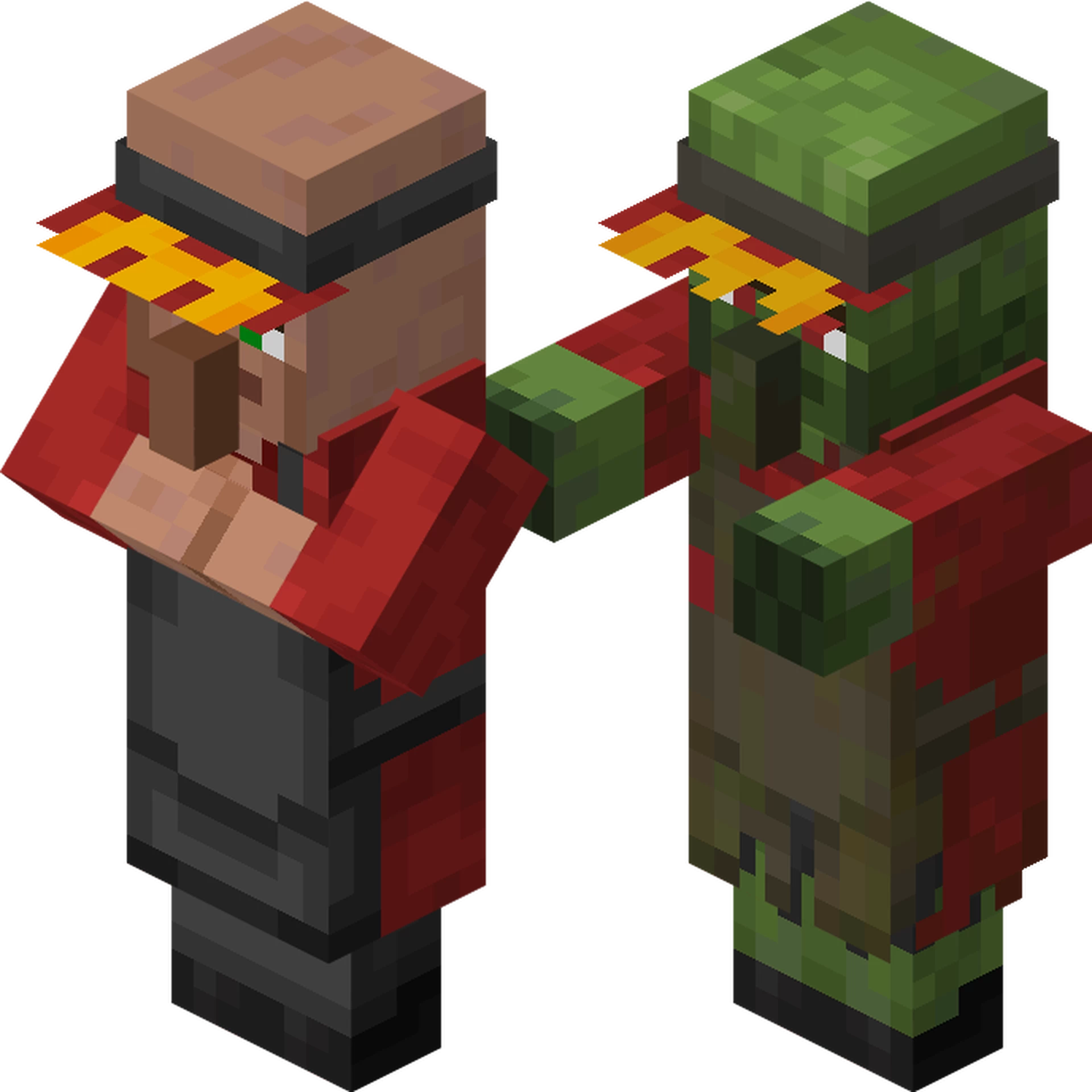 McDonald's Butchers - Screenshots - Minecraft Resource Packs - CurseForge