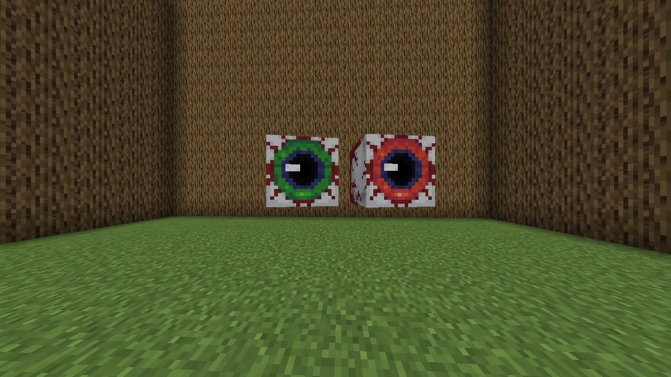 Look (Eye of Cthulhu) - Gallery - Minecraft Mods - CurseForge
