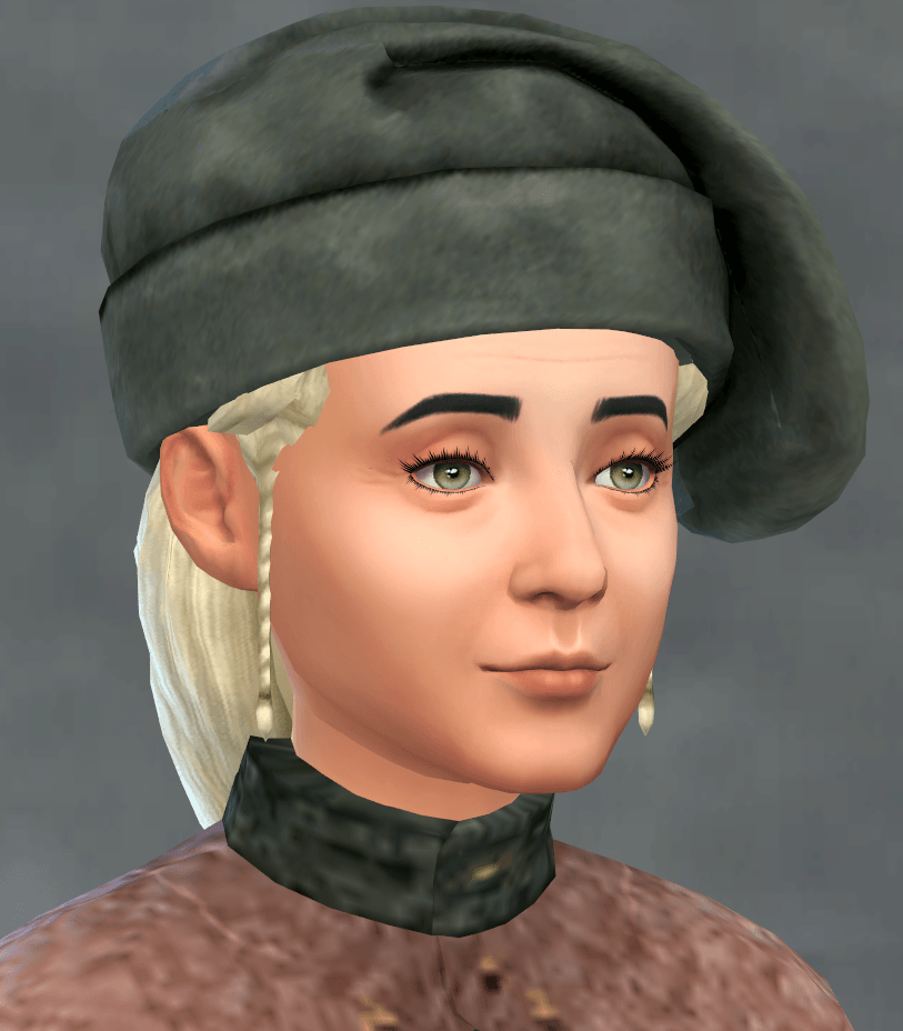 TSM Physician Cap - Gallery - The Sims 4 Create a Sim - CurseForge