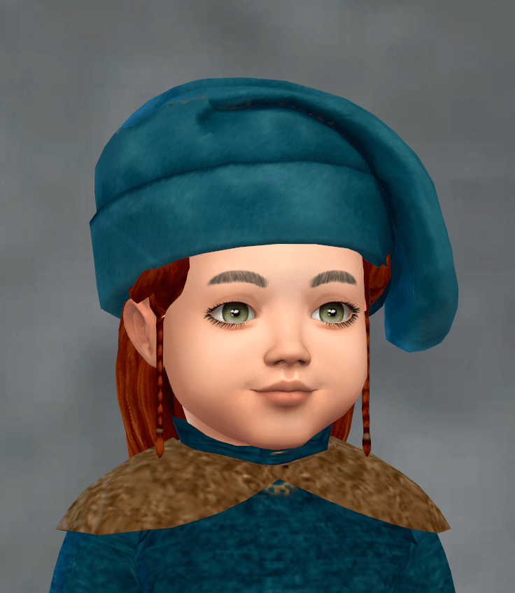 TSM Physician Cap - Gallery - The Sims 4 Create a Sim - CurseForge