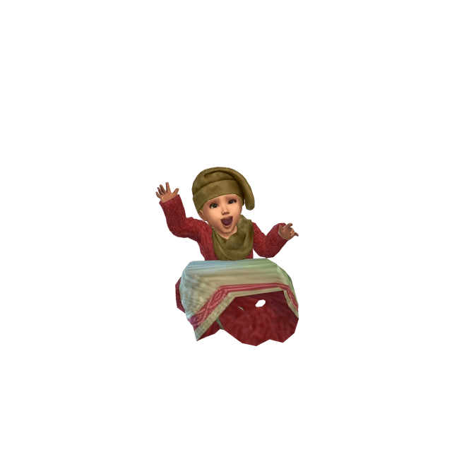 TSM Physician Cap - Hat-Hair Version - Gallery - The Sims 4 Create a ...