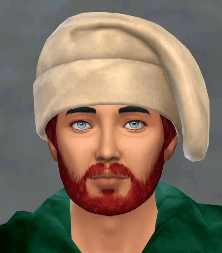 TSM Physician Cap - Hat-Hair Version - Gallery - The Sims 4 Create a ...