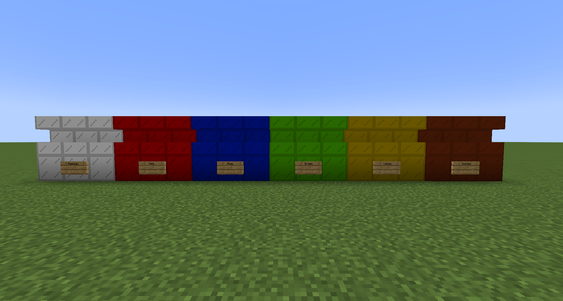 More Blocks - The best builders' companion - Gallery - Minecraft Mods - CurseForge