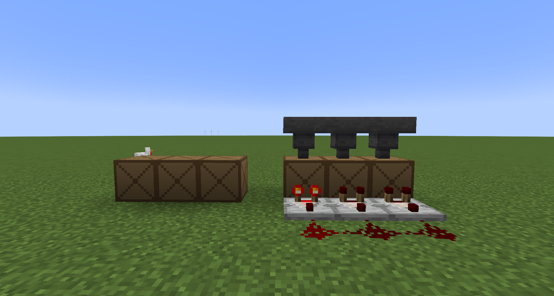 More Blocks - The best builders' companion - Gallery - Minecraft Mods ...