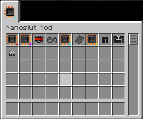 Nanosuit - Gallery - Minecraft Mods - CurseForge