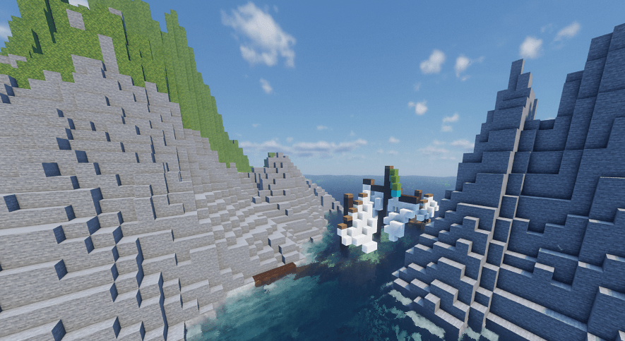 Seven Survival Islands - Minecraft Worlds - CurseForge