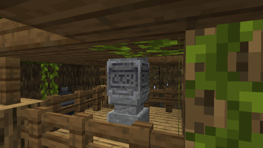 KawaMood's Waystones in Villages - Minecraft Mods - CurseForge