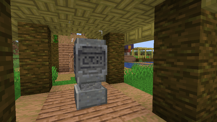 KawaMood's Waystones in Villages - Minecraft Mods - CurseForge