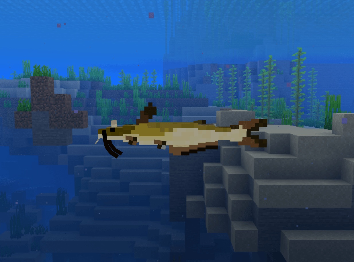 You Need Bait! - Gallery - Minecraft Mods - CurseForge