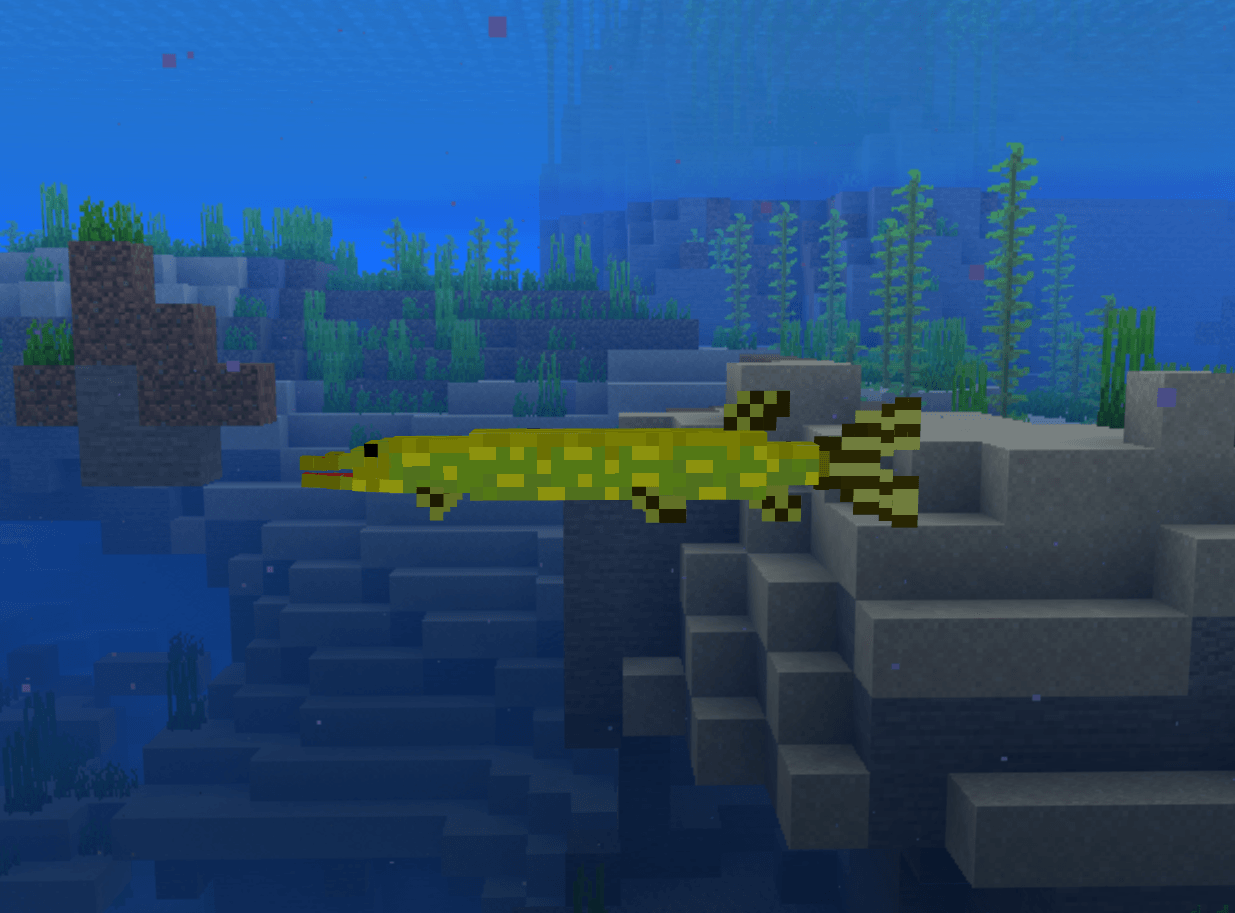 You Need Bait! - Gallery - Minecraft Mods - CurseForge