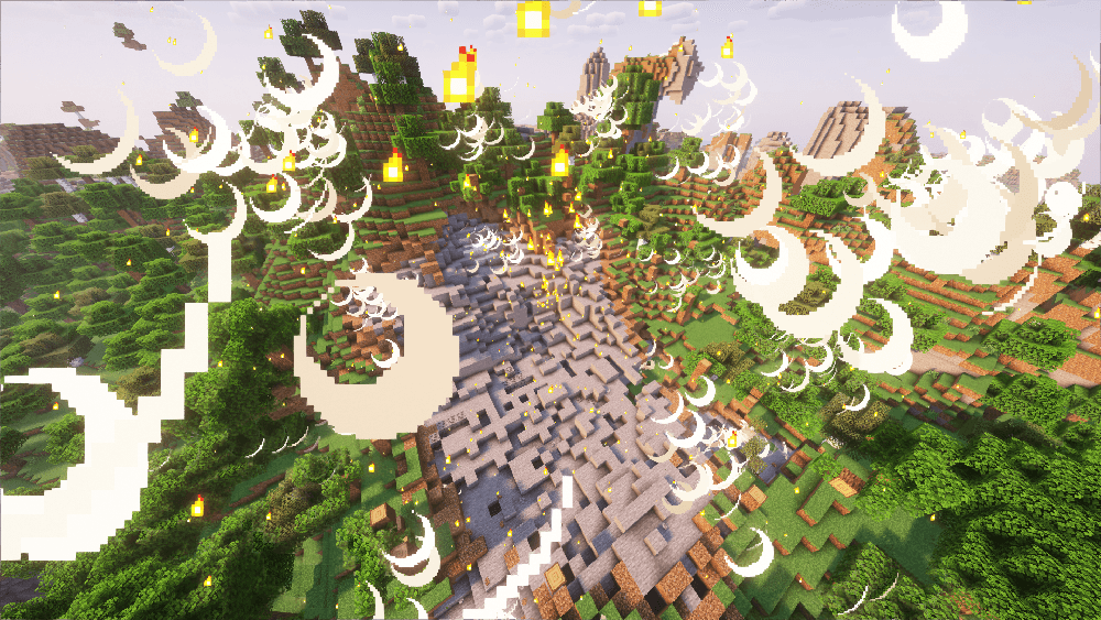 More Fireballs - Minecraft Mods - CurseForge