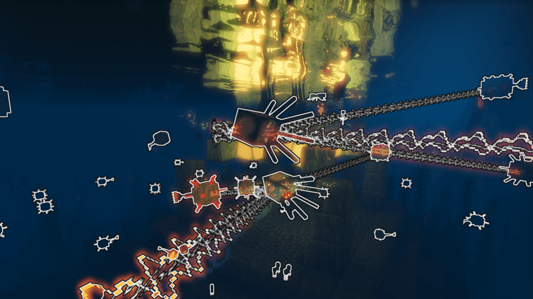 More Fireballs - Gallery - Minecraft Mods - CurseForge