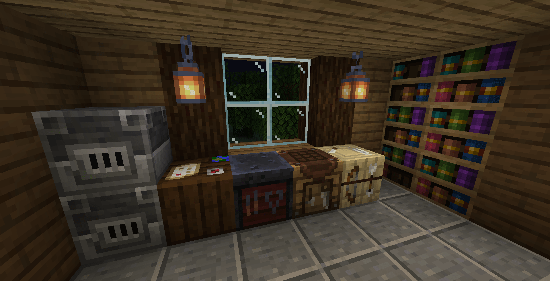 |Improved Crafting Table| - Gallery - Minecraft Resource Packs - CurseForge