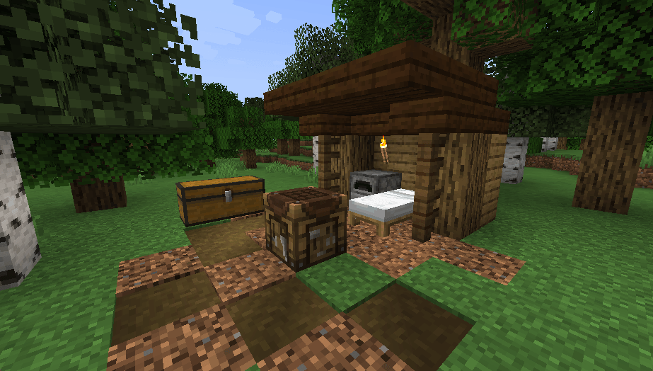 |Improved Crafting Table| - Gallery - Minecraft Resource Packs - CurseForge