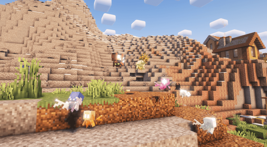 CottageCore Creations - Gallery - Minecraft Modpacks - CurseForge